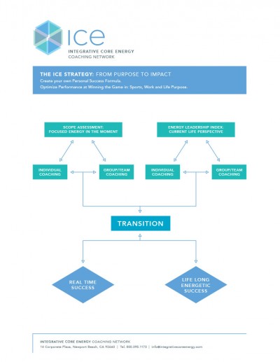 ICE | Integrative Core Energy Coaching Network | About